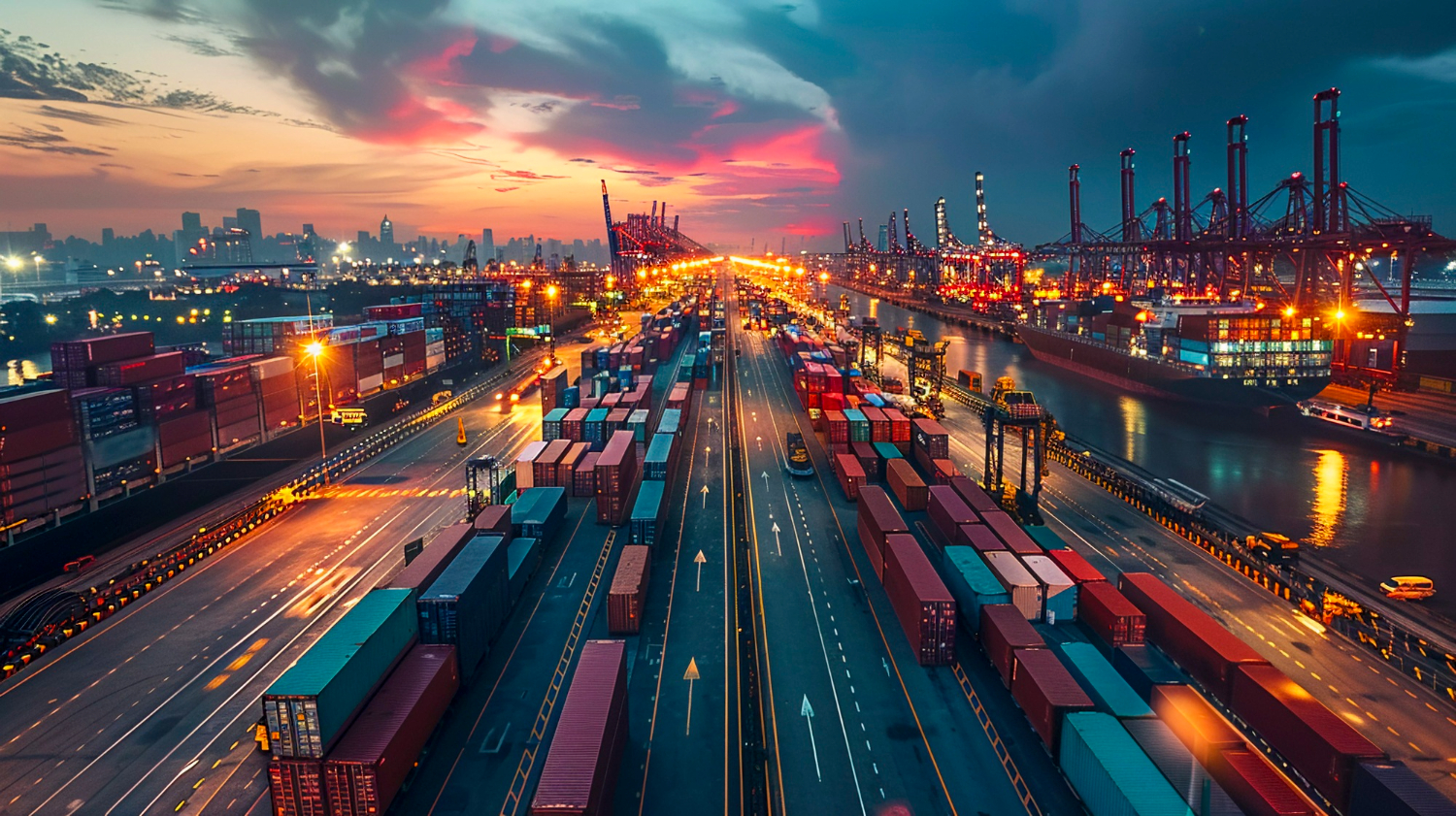 How Marietta Express Logistics is Revolutionizing the Logistics Industry